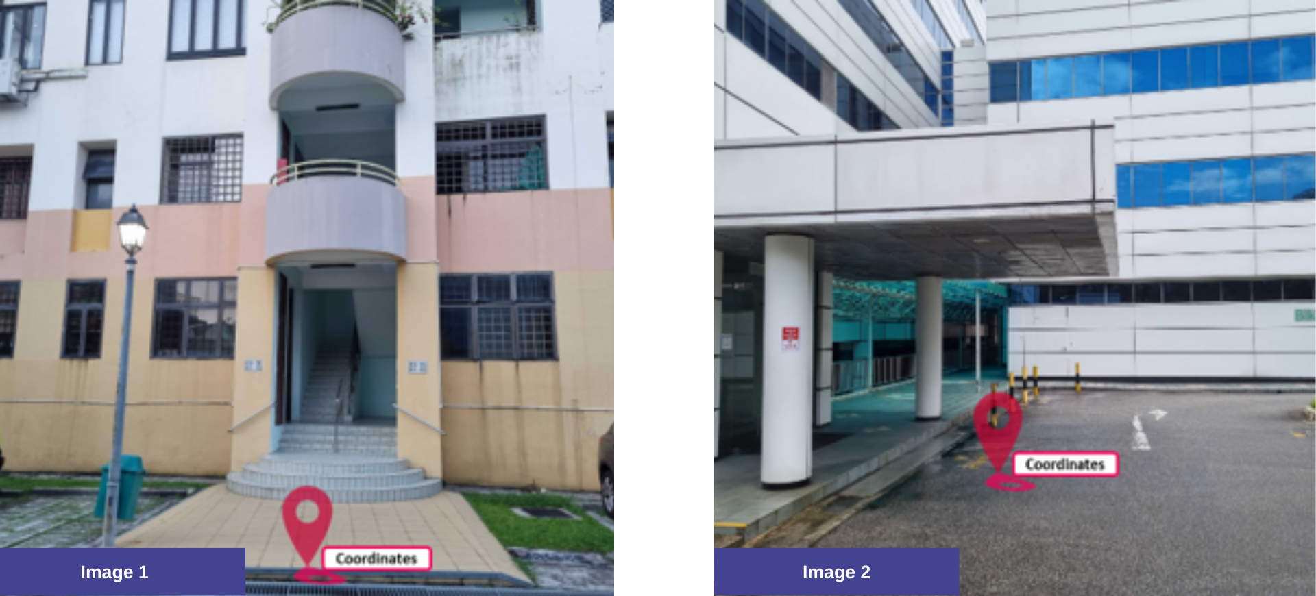 Tackling last mile delivery challenges with POI and mobile location data