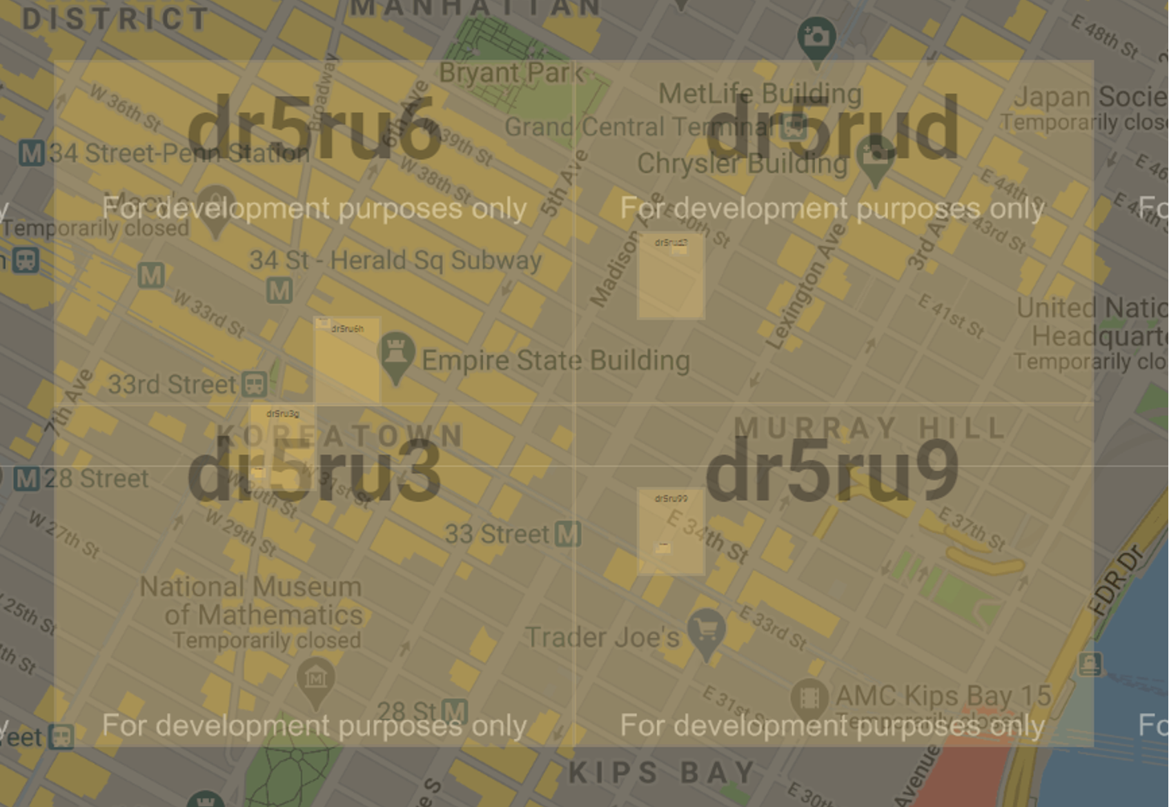 Quadrant | Knowledge base: Mobile location data