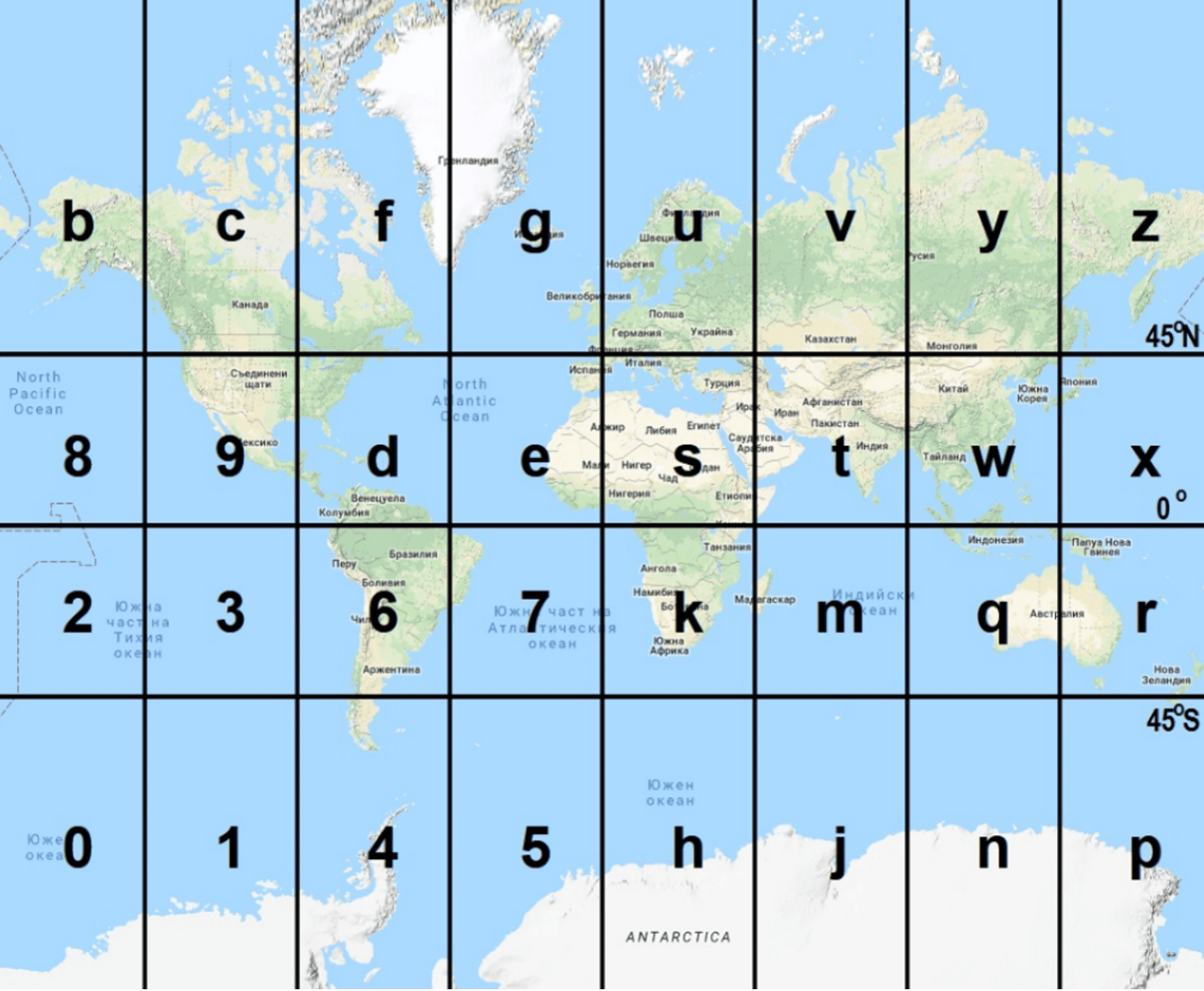 Knowledge base: Mobile location data