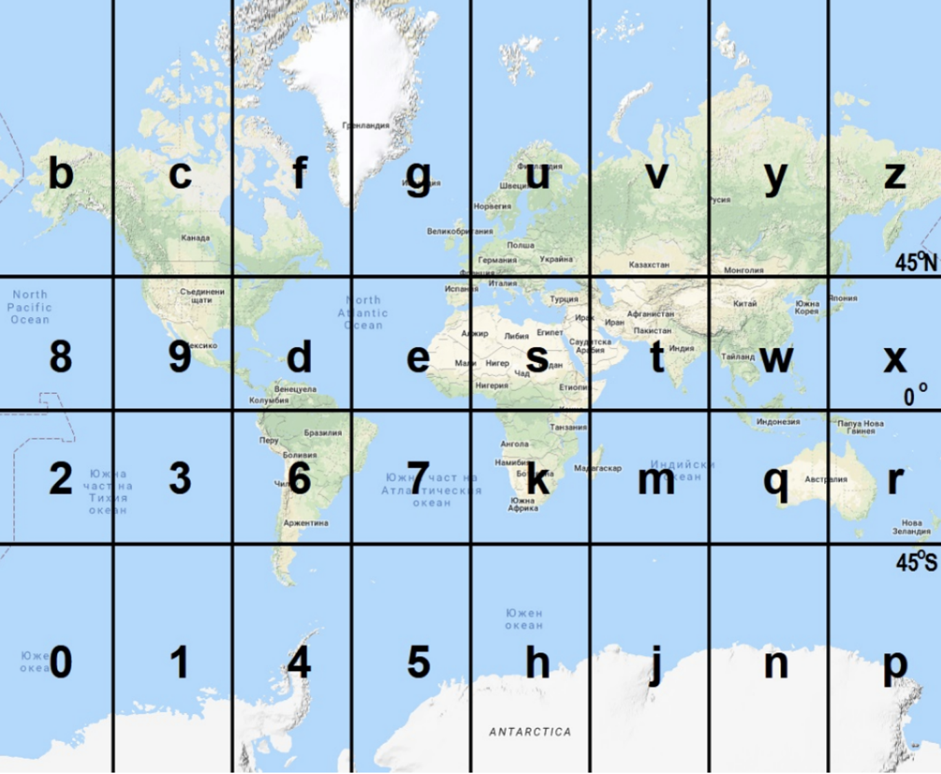 Quadrant | Knowledge base: Mobile location data