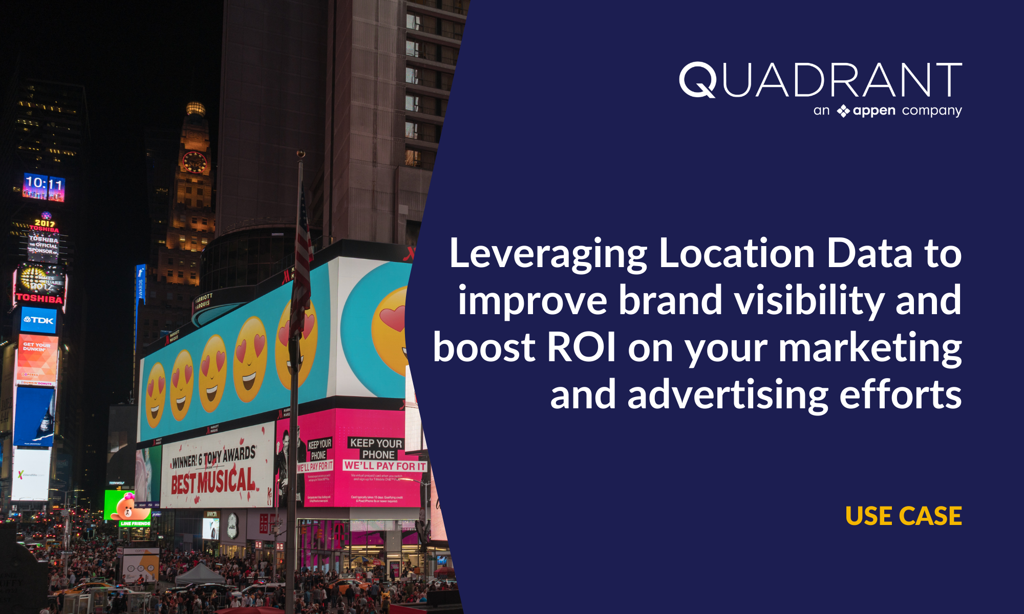 Quadrant | All You Need To Know About POI Data | Knowledge Base