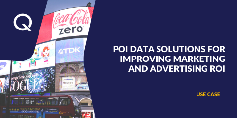 Quadrant | POI Data Solutions For Marketing and Advertising