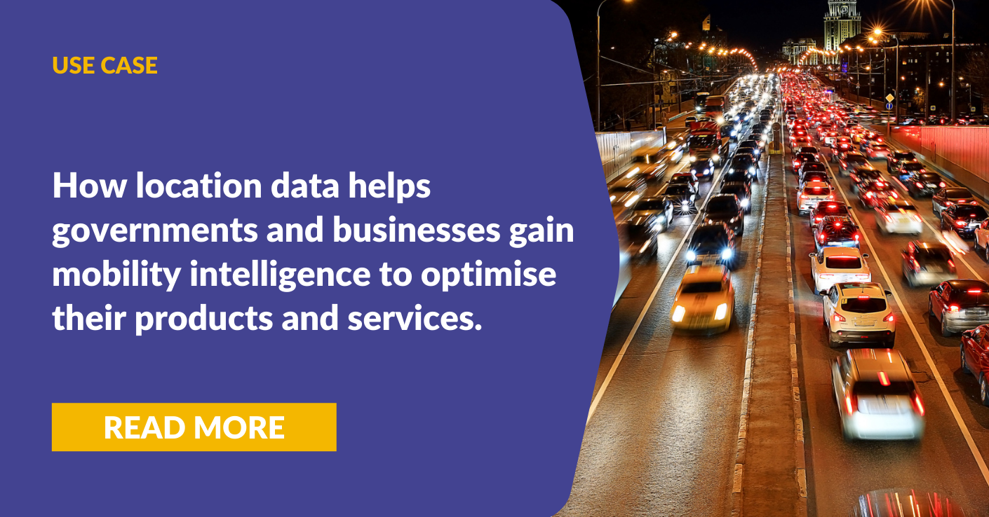 Quadrant | Solutions For Transportation and Human Mobility Analysis